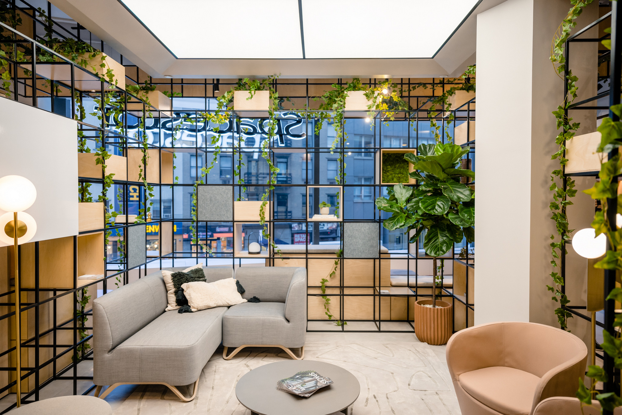 Spacestor Design Centre - New York City | Office Snapshots