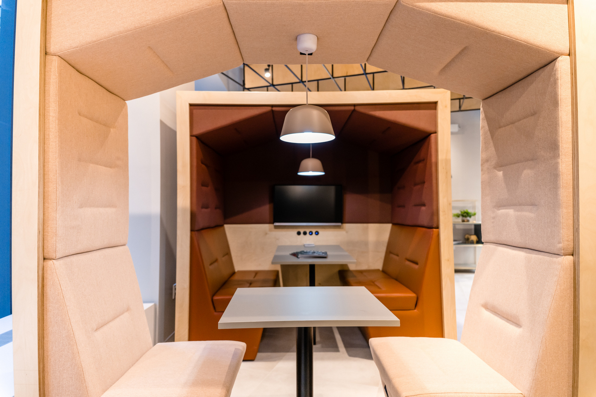 Spacestor Design Centre - New York City | Office Snapshots