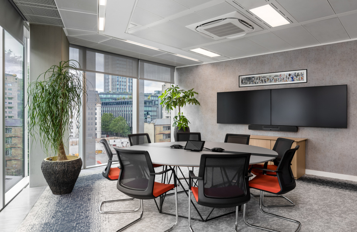 Square Enix Offices - London | Office Snapshots