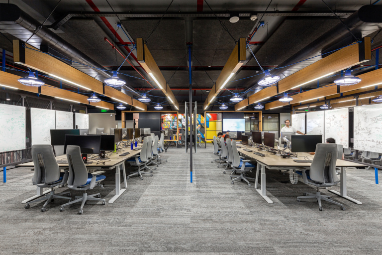 Standard Chartered Bank Offices - Bangalore | Office Snapshots