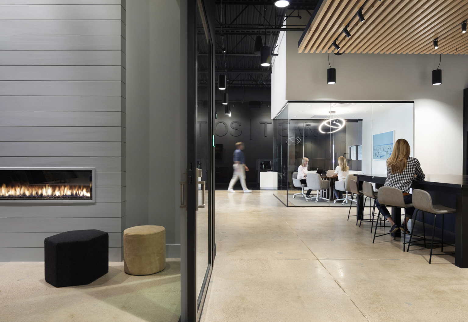 Telos Construction Offices - Eden Prairie | Office Snapshots