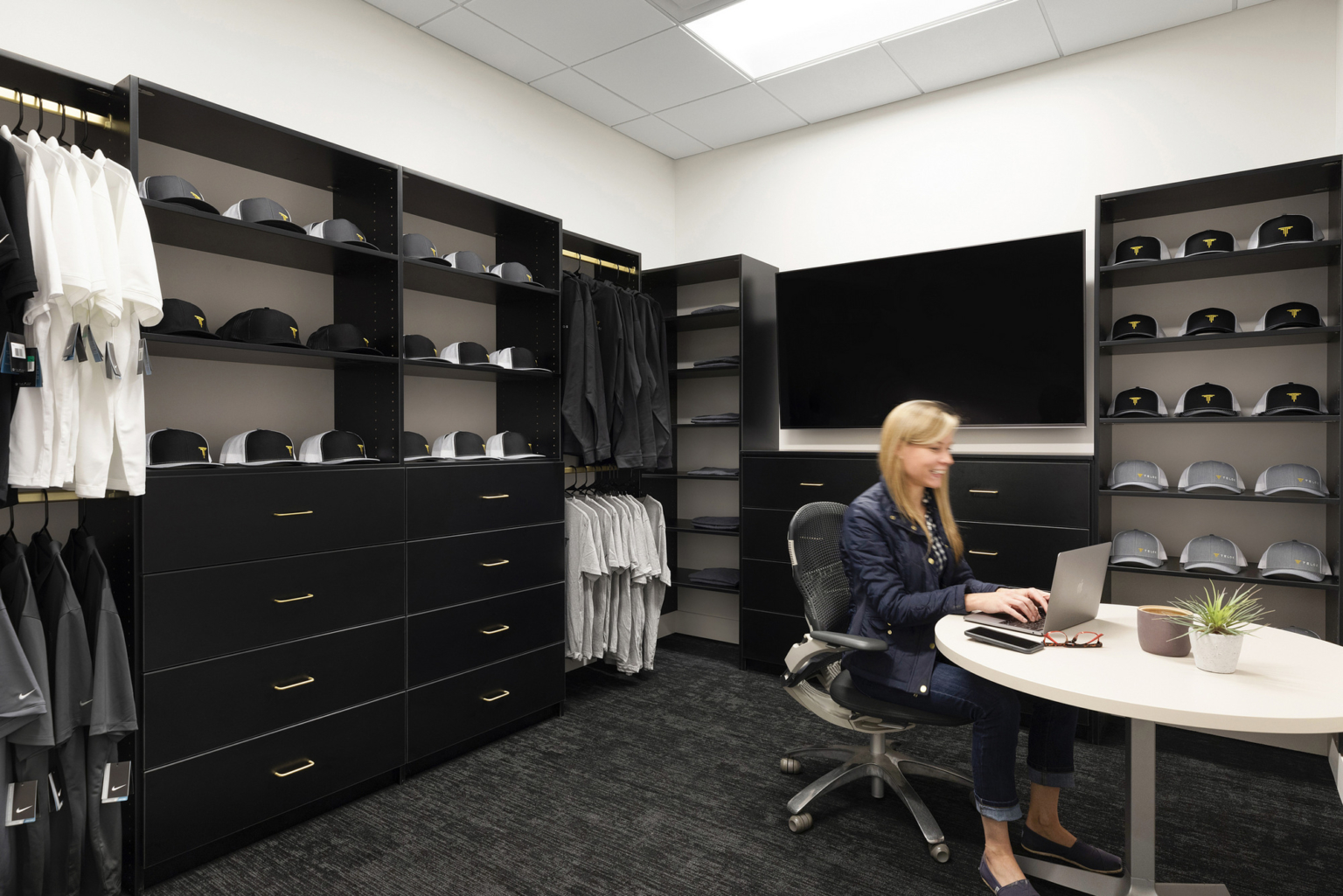 Telos Construction Offices - Eden Prairie | Office Snapshots