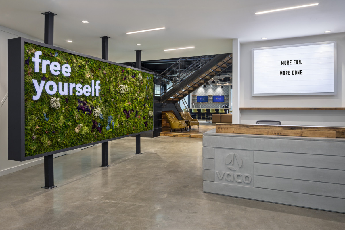 Vaco Offices - Brentwood | Office Snapshots