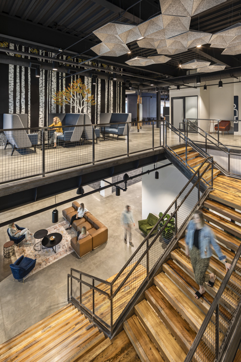 Vaco Offices - Brentwood | Office Snapshots