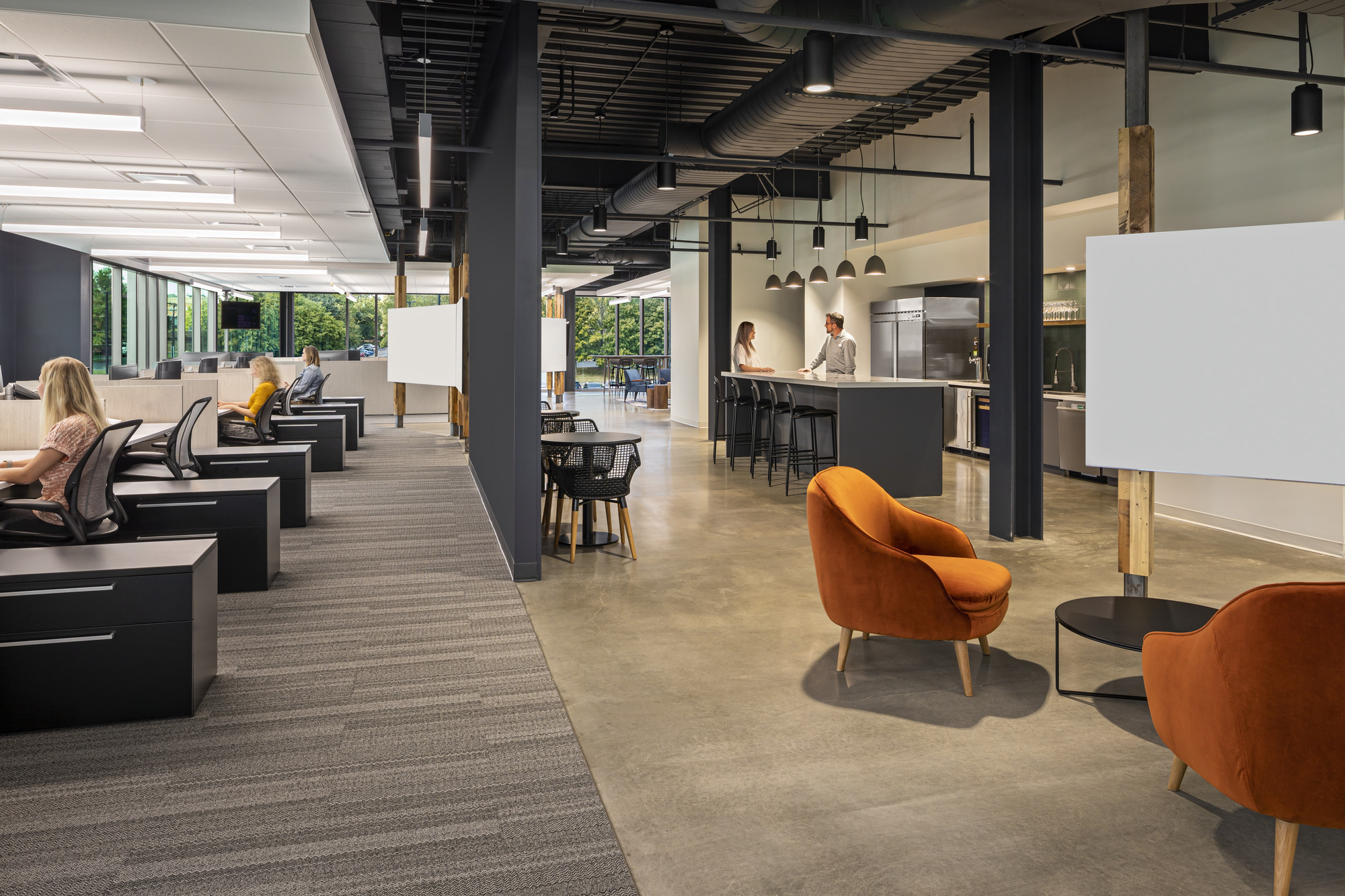 Vaco Offices - Brentwood | Office Snapshots