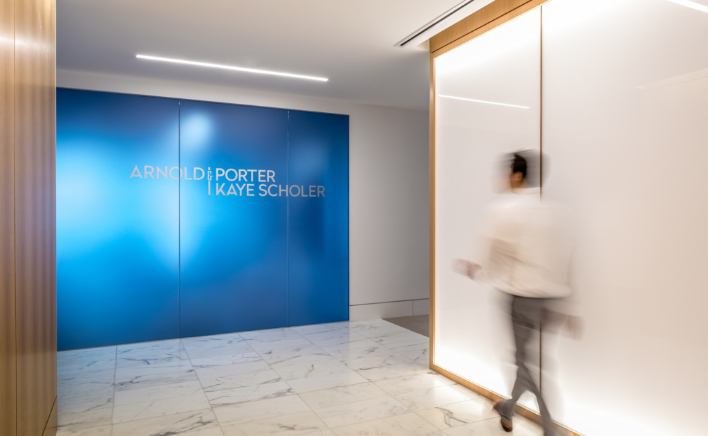Arnold & Porter Offices - Houston | Office Snapshots