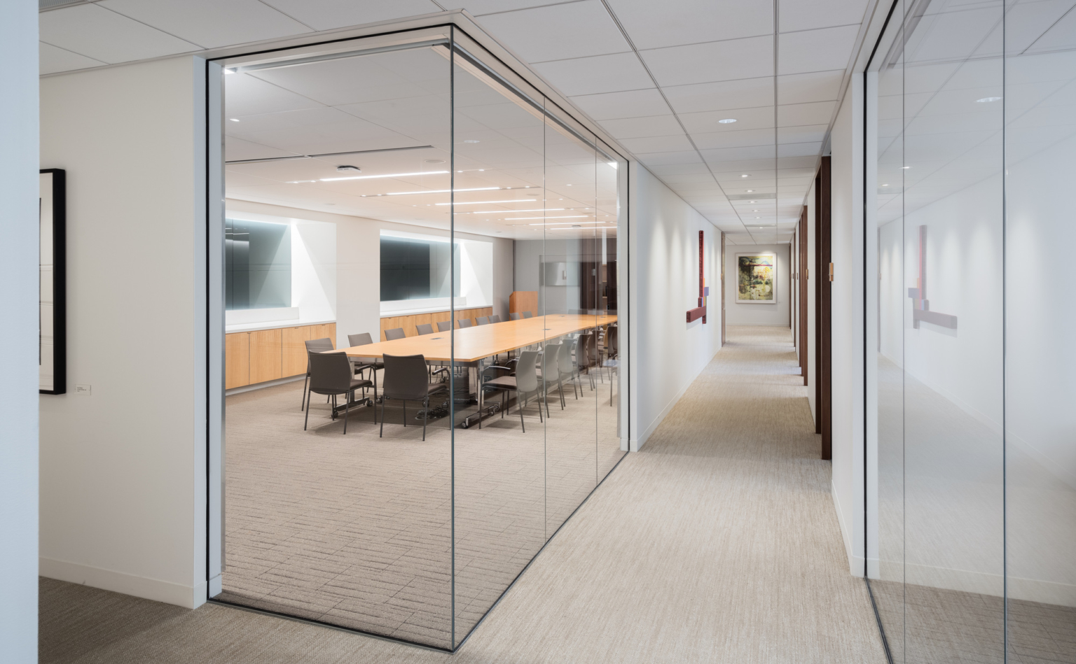 Arnold & Porter Offices - San Francisco | Office Snapshots