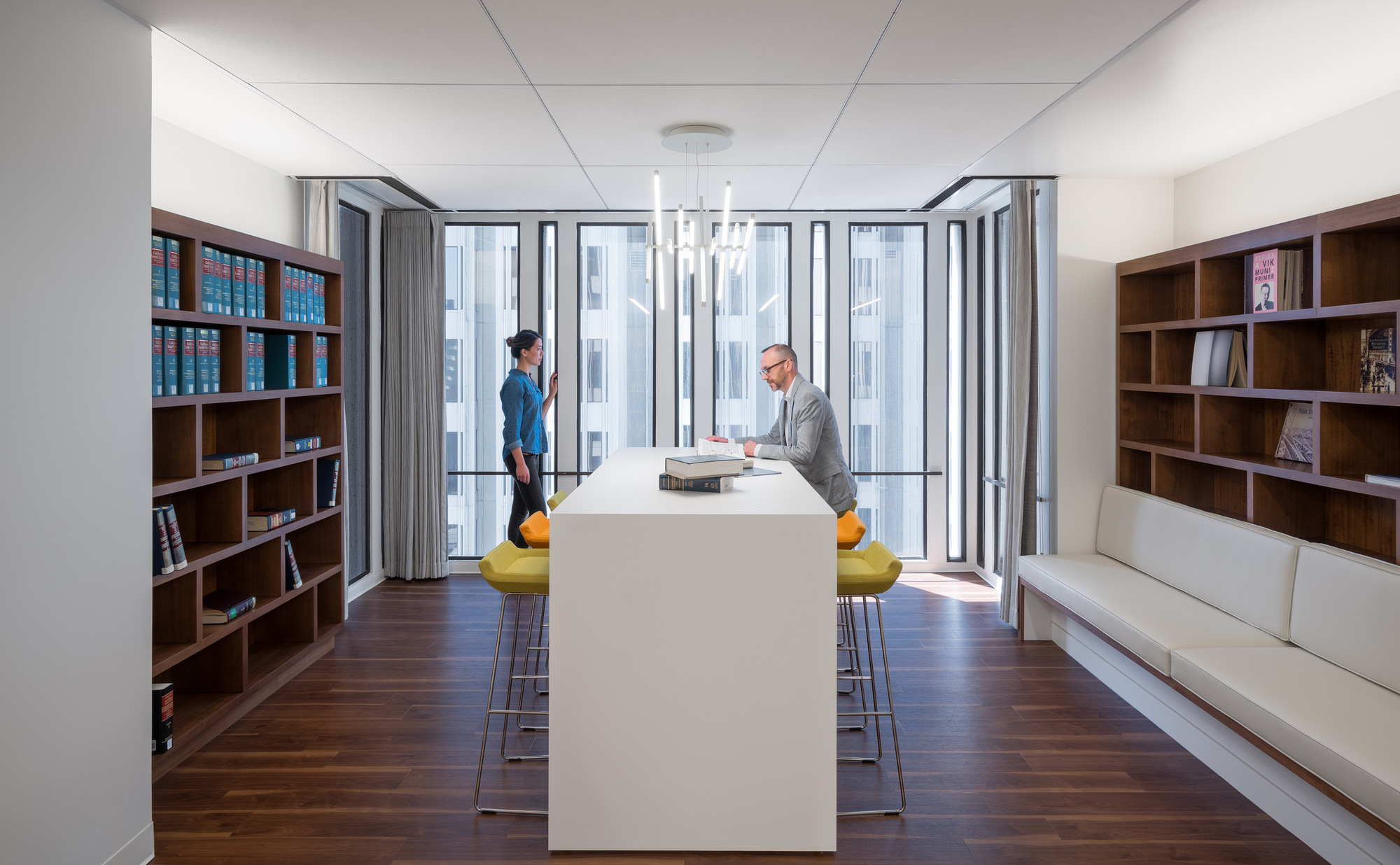Arnold & Porter Offices - San Francisco | Office Snapshots