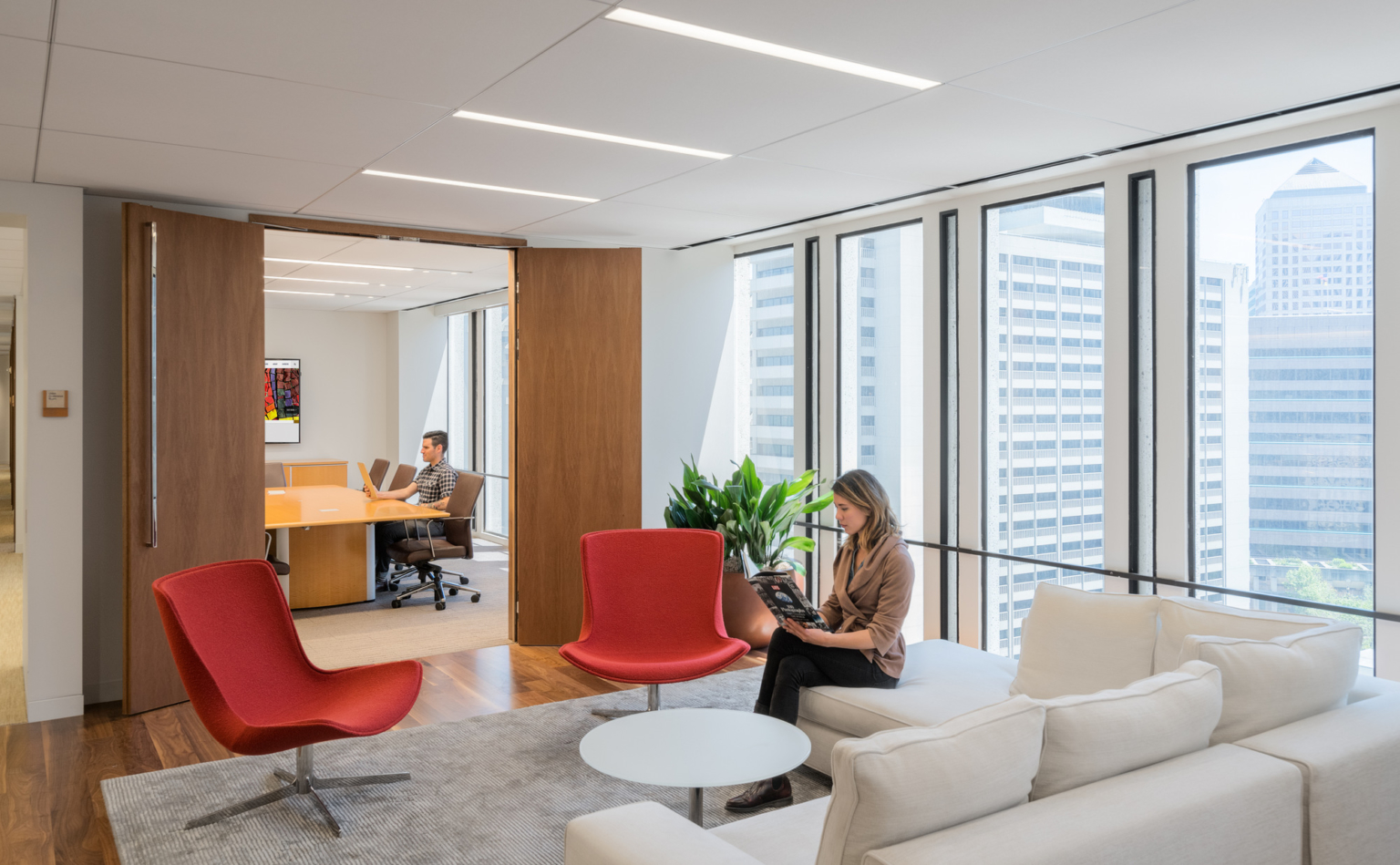 Arnold & Porter Offices - San Francisco | Office Snapshots