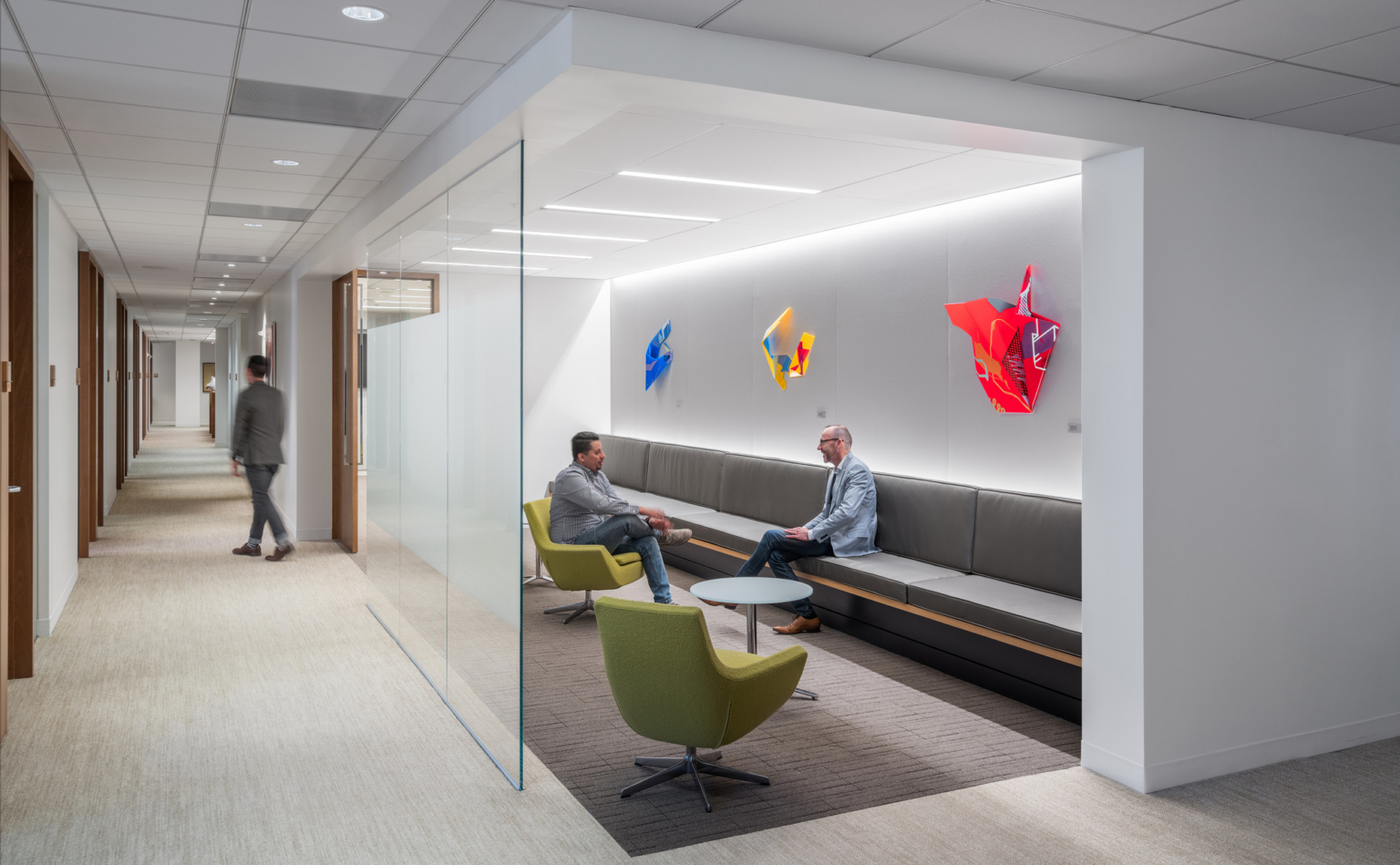 Arnold & Porter Offices - San Francisco | Office Snapshots