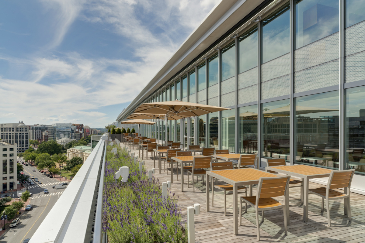 Arnold & Porter Offices - Washington DC | Office Snapshots