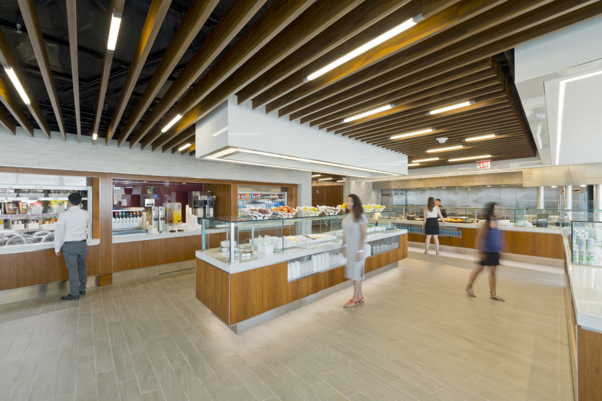 Arnold & Porter Offices - Washington DC | Office Snapshots