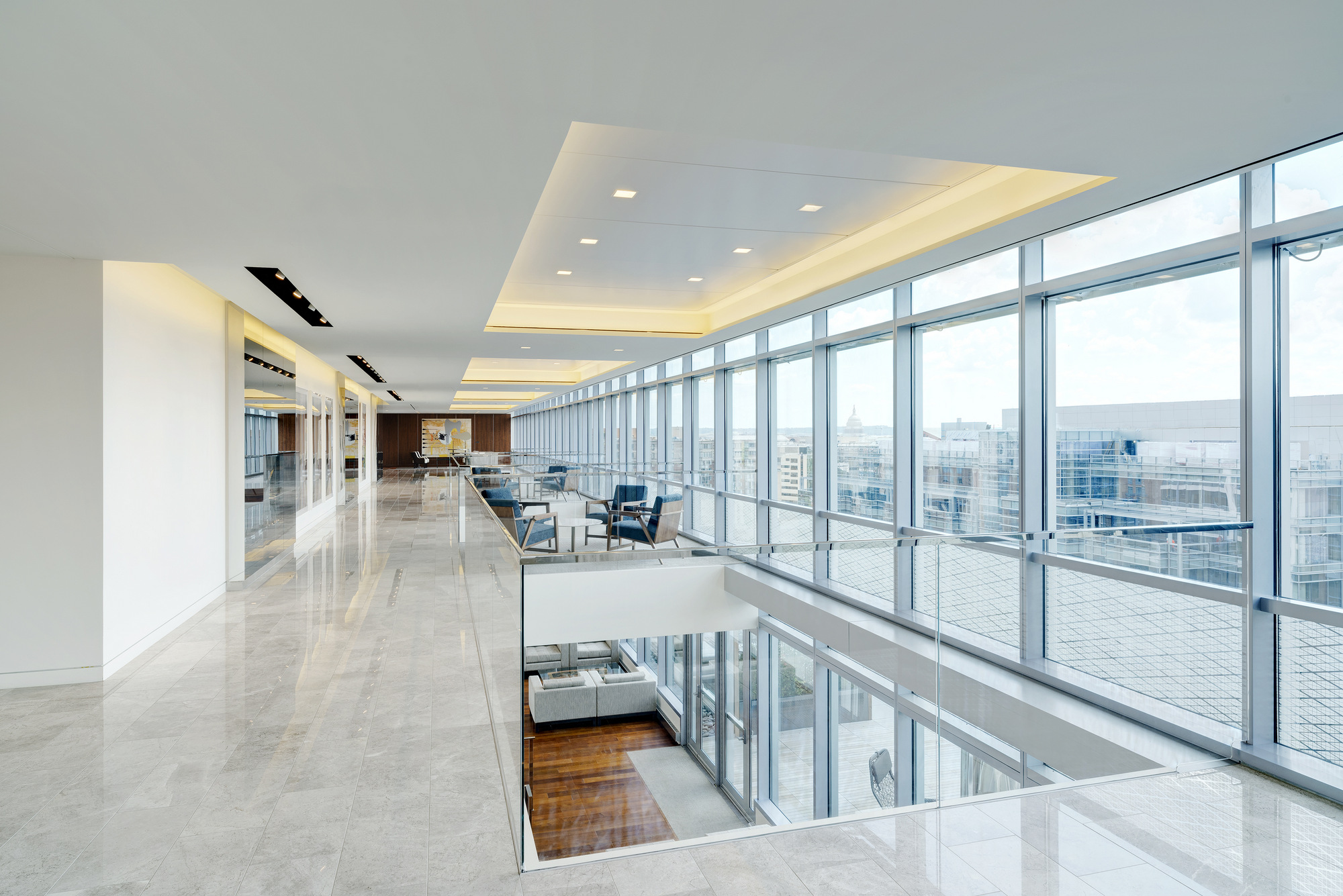 Arnold & Porter Offices - Washington DC | Office Snapshots