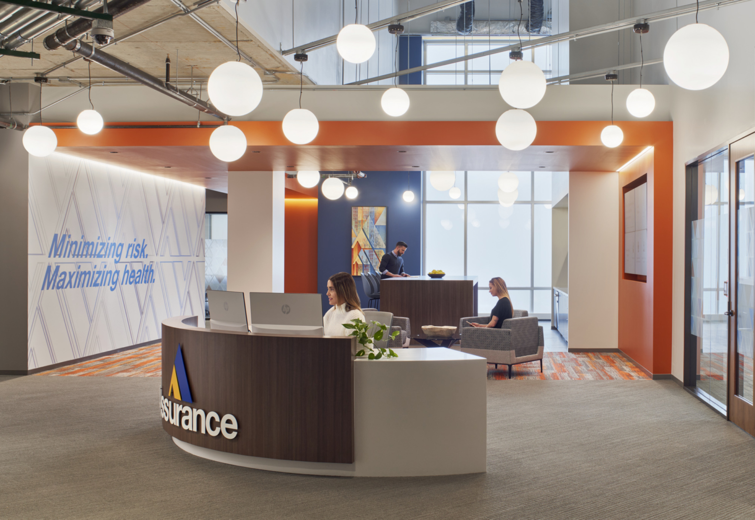 Assurance Offices - Schaumburg | Office Snapshots