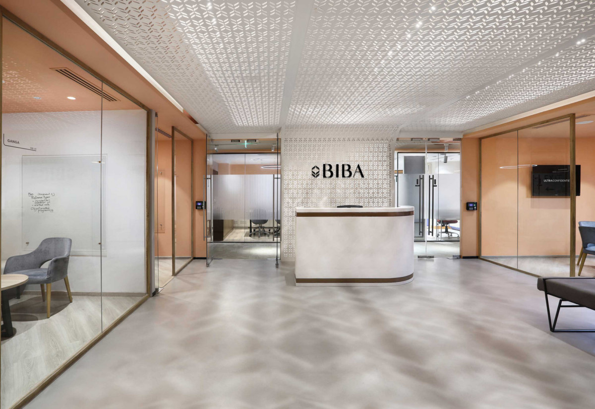 Biba Offices - Gurugram | Office Snapshots