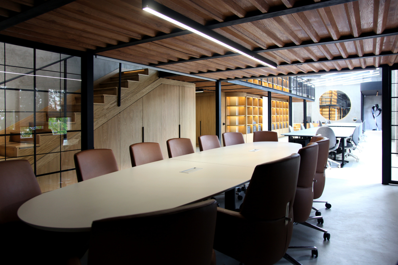 BURO Offices - Kazakhstan | Office Snapshots