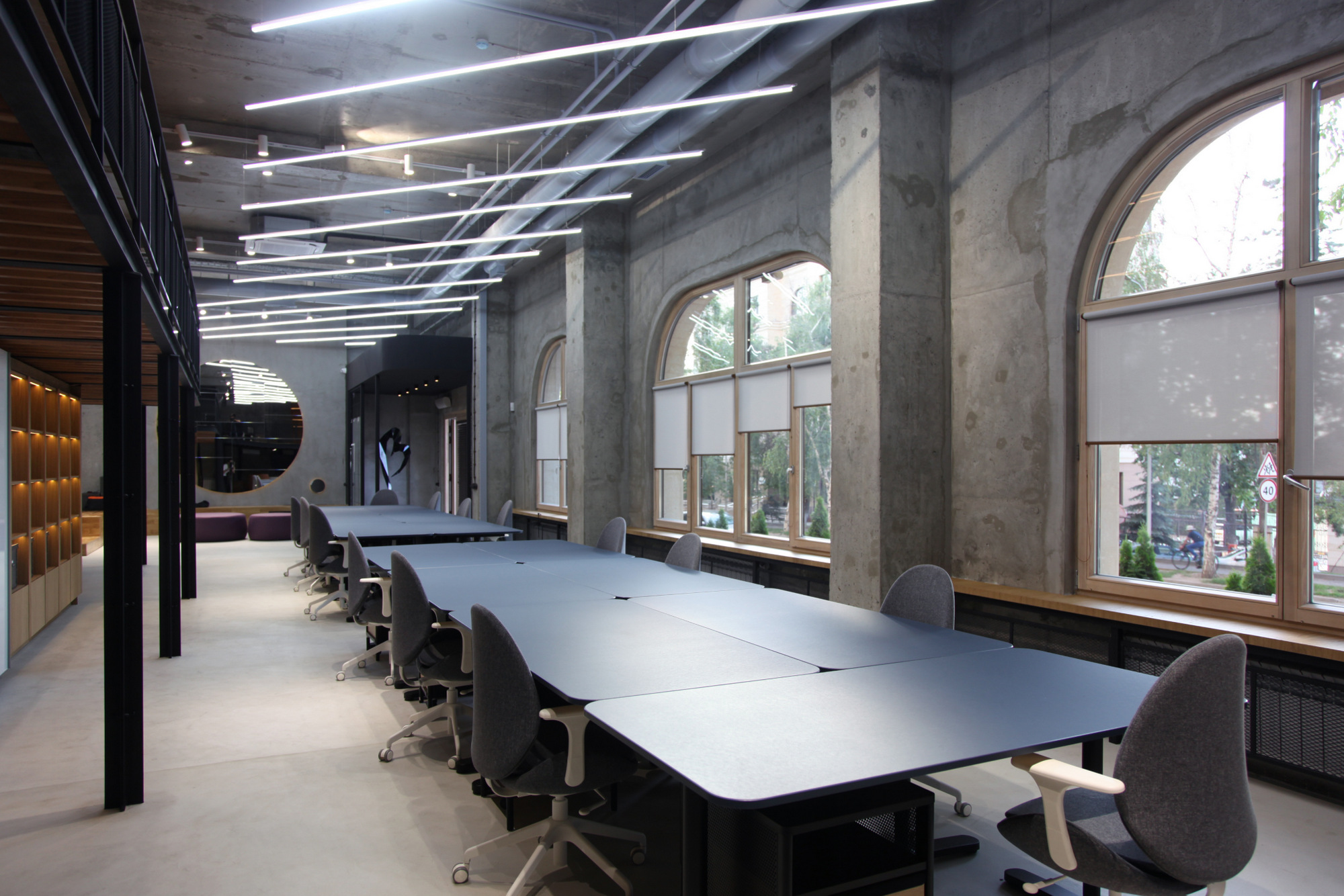 LEVELSTUDIO Office Design Projects | Office Snapshots