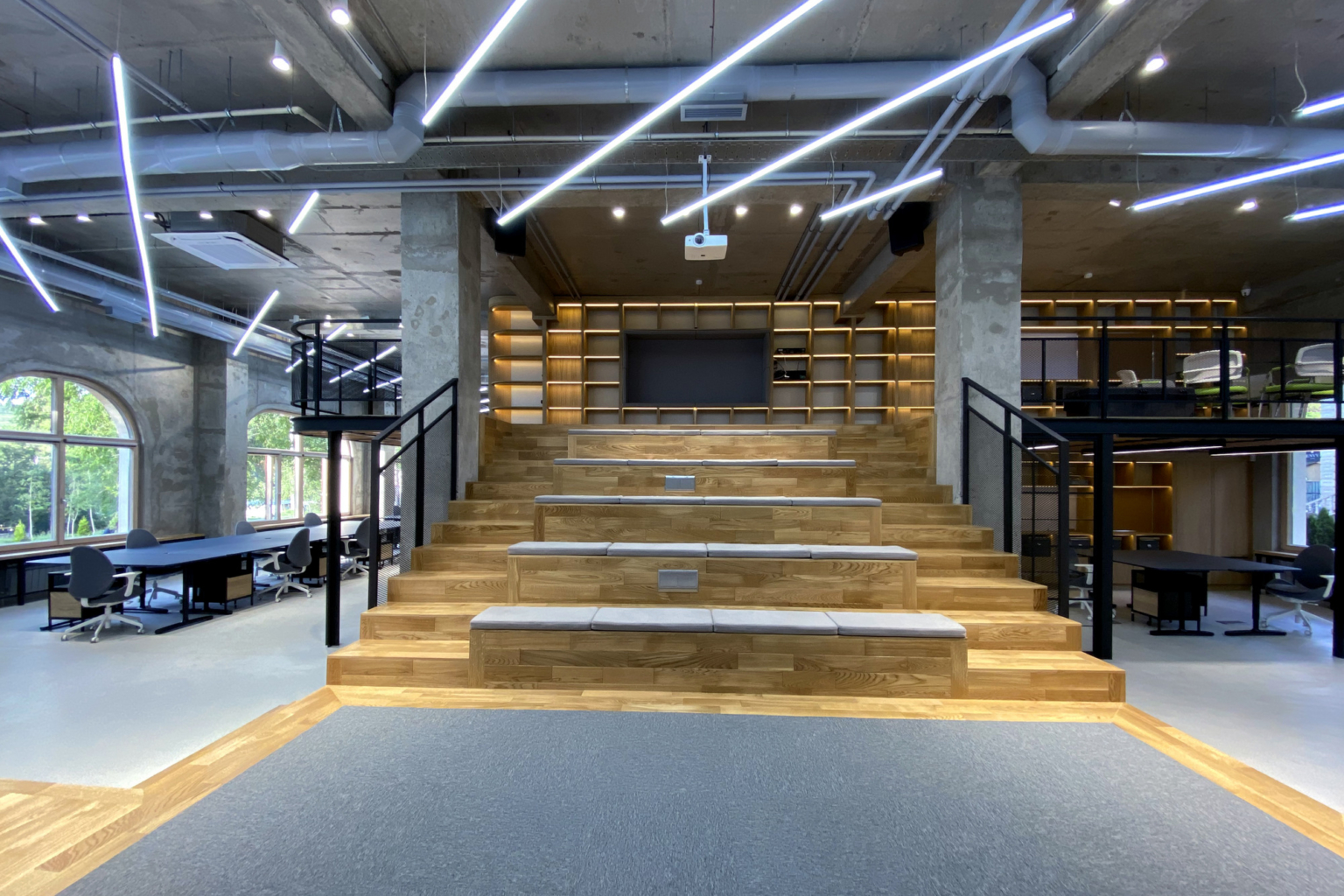 BURO Offices - Kazakhstan | Office Snapshots