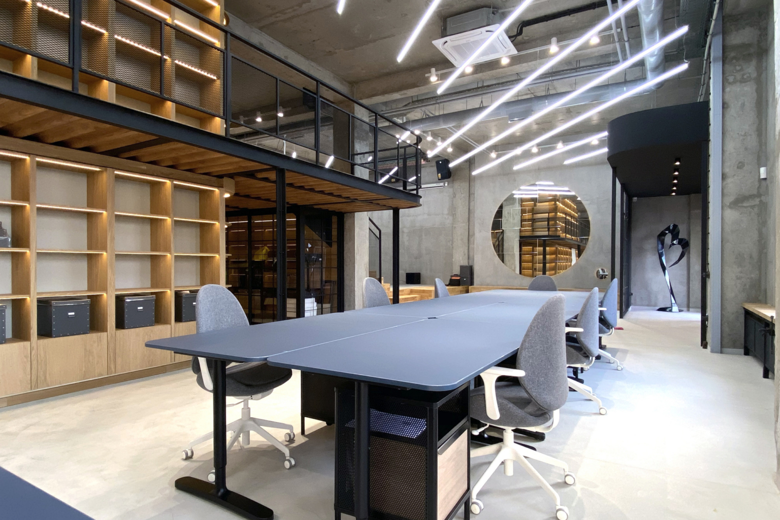 BURO Offices - Kazakhstan | Office Snapshots