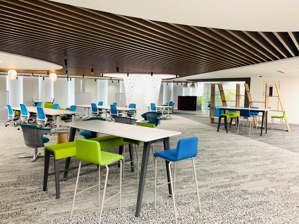 Capgemini Offices - Hyderabad | Office Snapshots