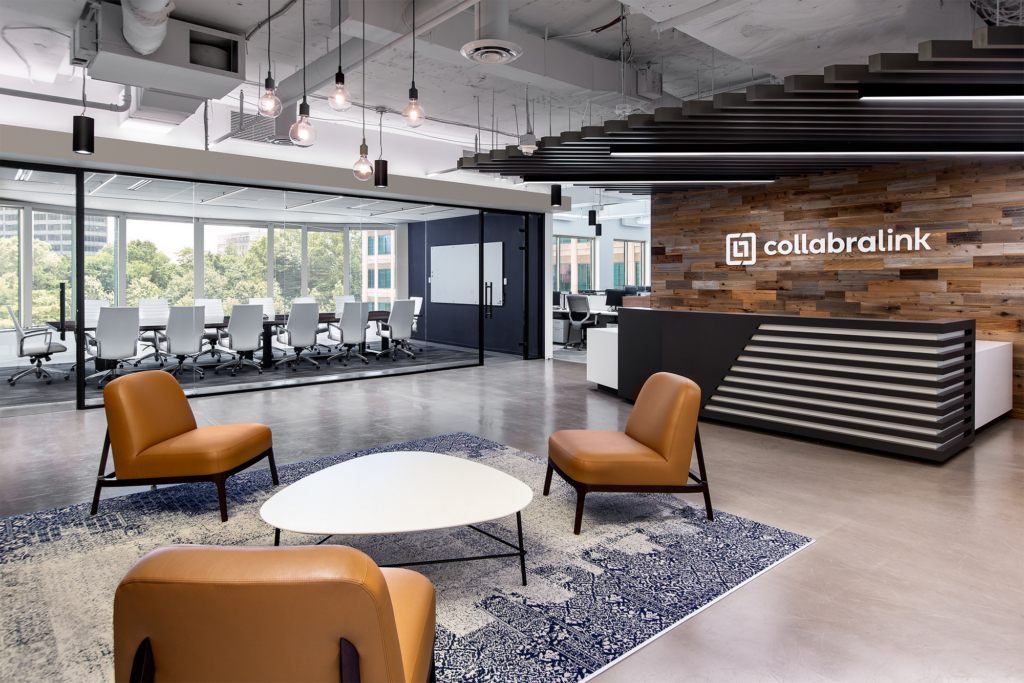 CollabraLink Offices - McLean | Office Snapshots