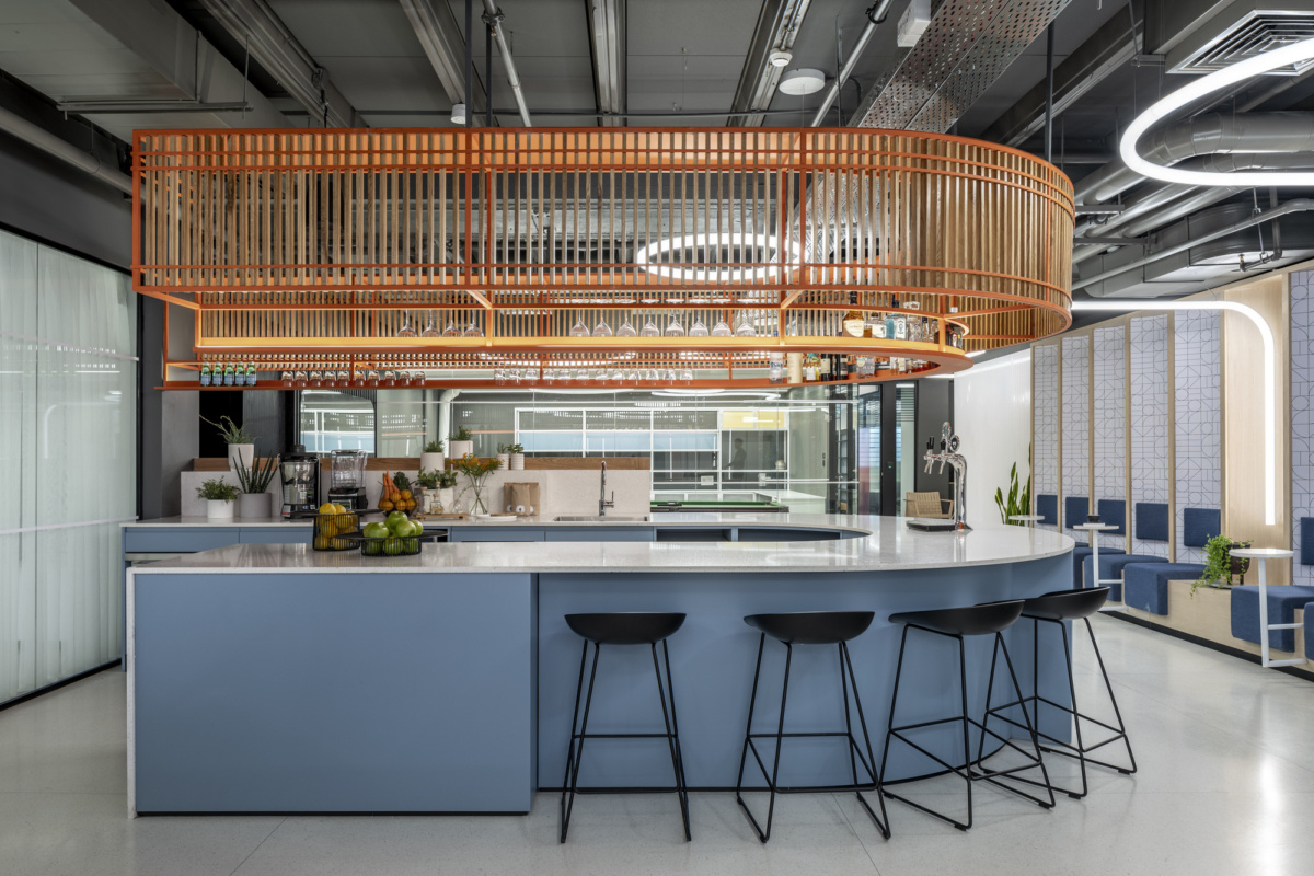 Confidential Client Offices - Hod Hasharon | Office Snapshots