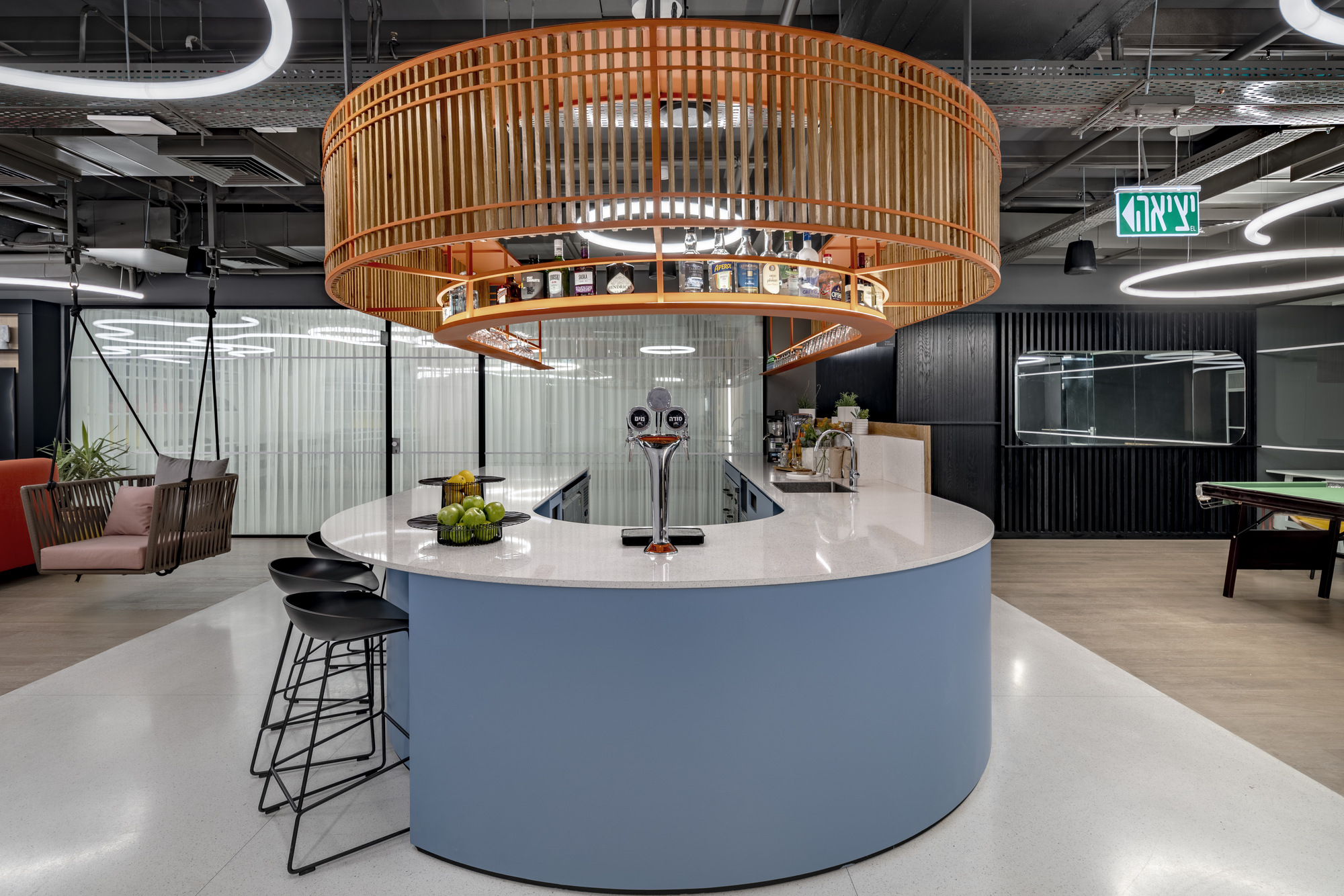 Confidential Client Offices - Hod Hasharon | Office Snapshots