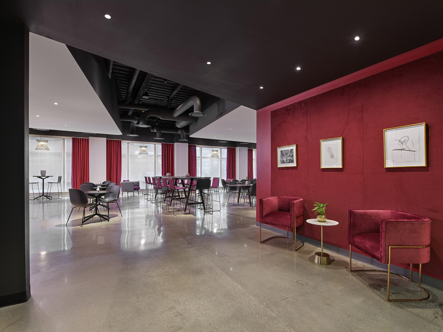 Convene Coworking Offices - Philadelphia | Office Snapshots