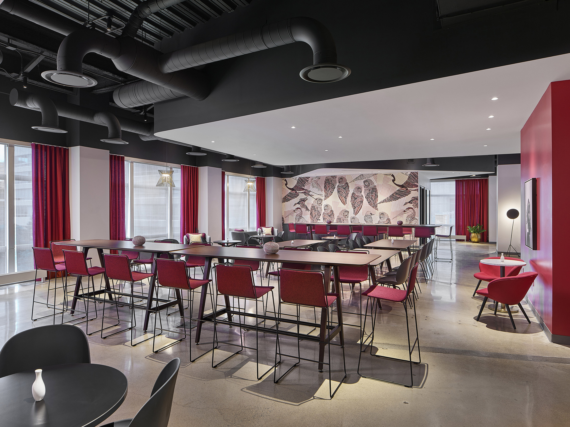 Convene Coworking Offices - Philadelphia | Office Snapshots