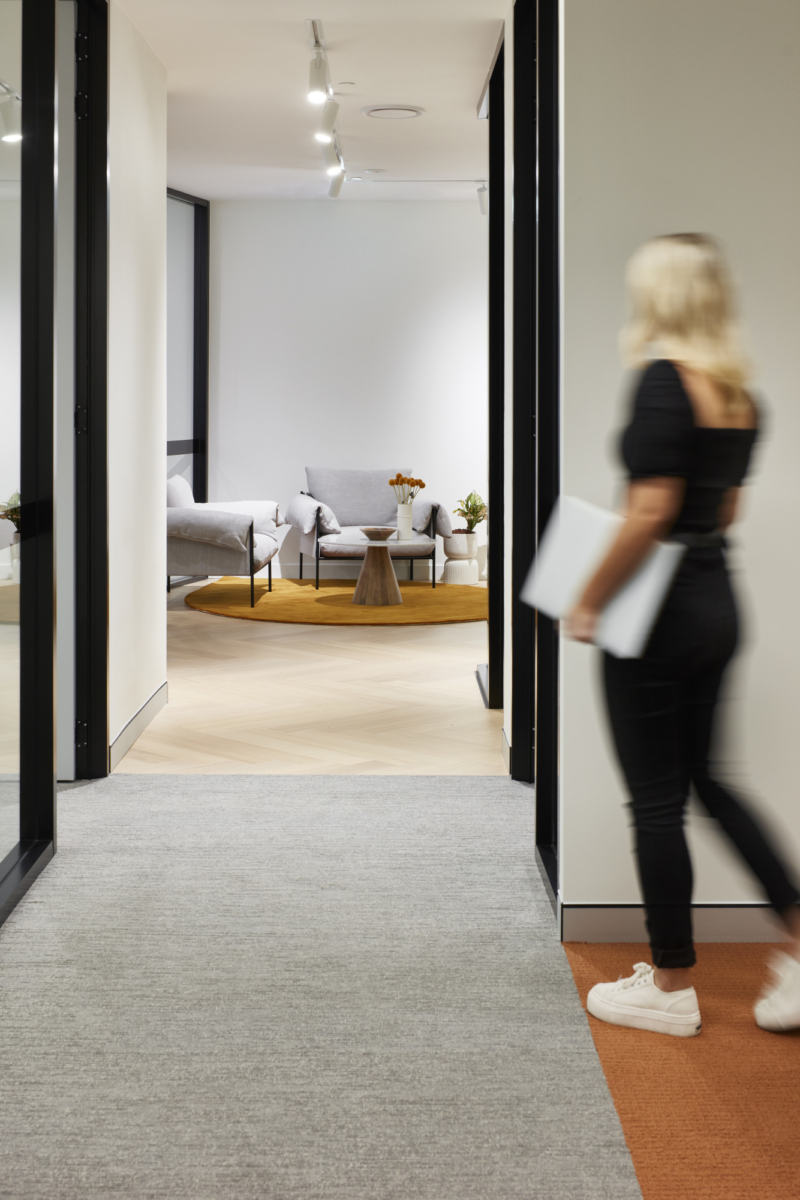 DWS Group Spec Suite - Sydney | Office Snapshots