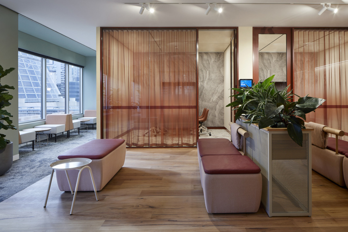 Energy & Water Ombudsman Victoria Offices - Melbourne | Office Snapshots