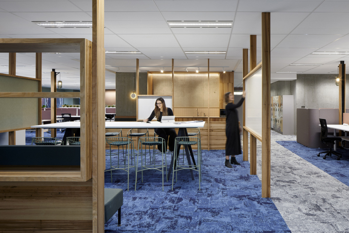 Energy & Water Ombudsman Victoria Offices - Melbourne | Office Snapshots