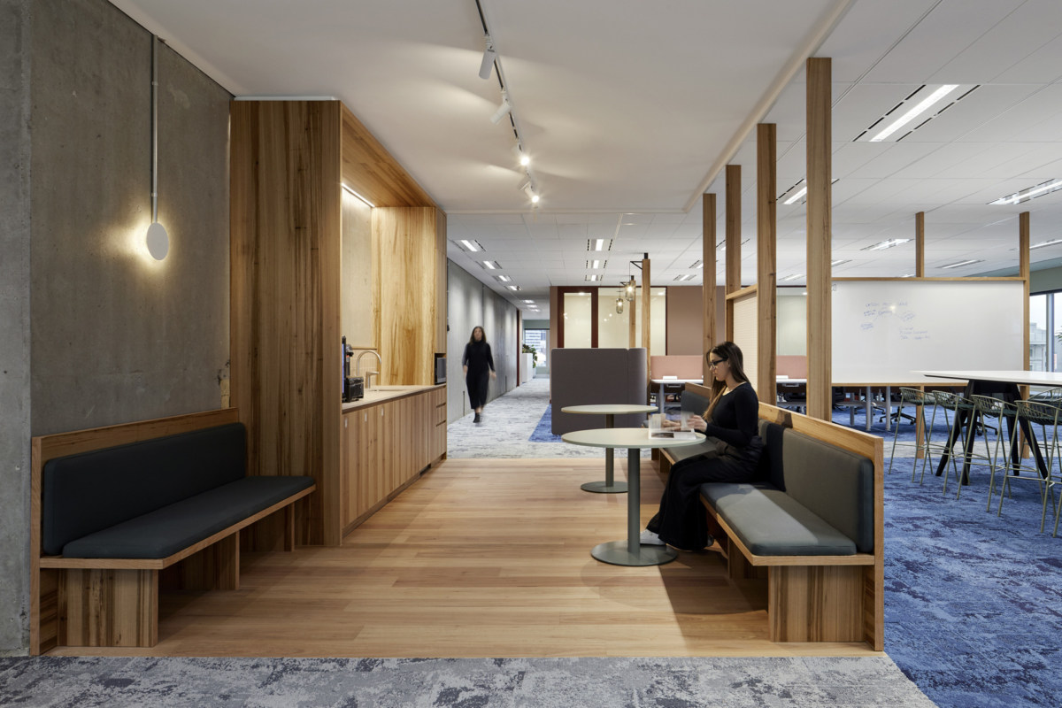 Energy & Water Ombudsman Victoria Offices - Melbourne | Office Snapshots