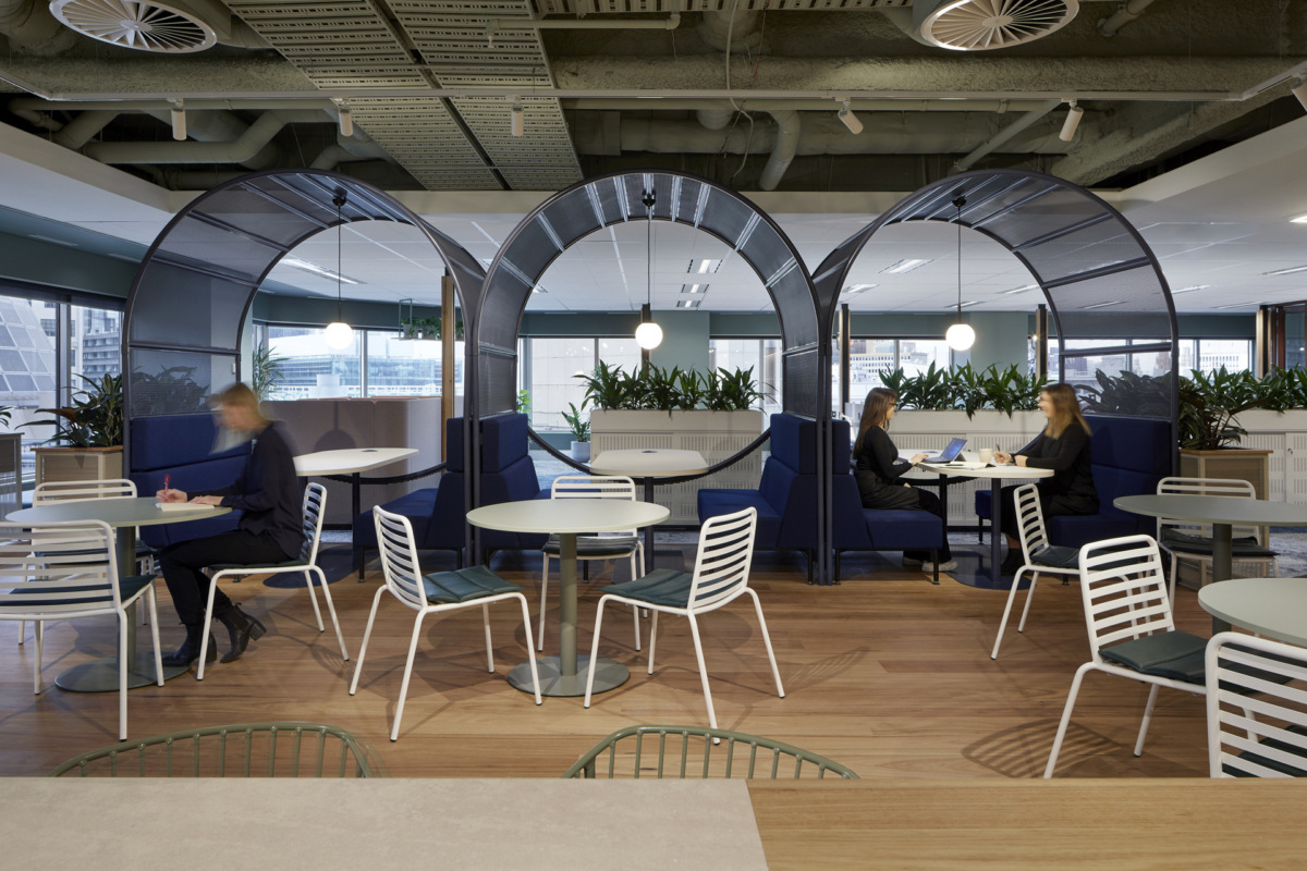 Energy & Water Ombudsman Victoria Offices - Melbourne | Office Snapshots