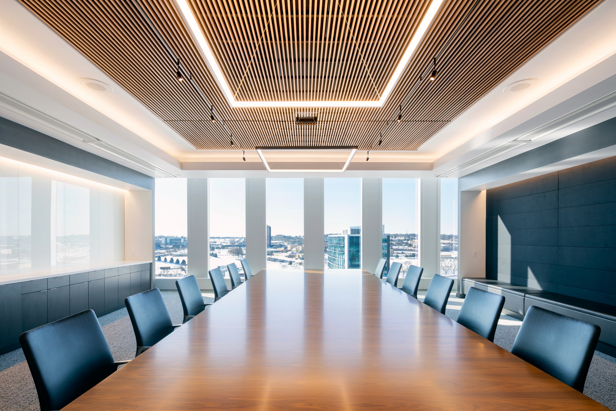 HDR Headquarters - Omaha | Office Snapshots