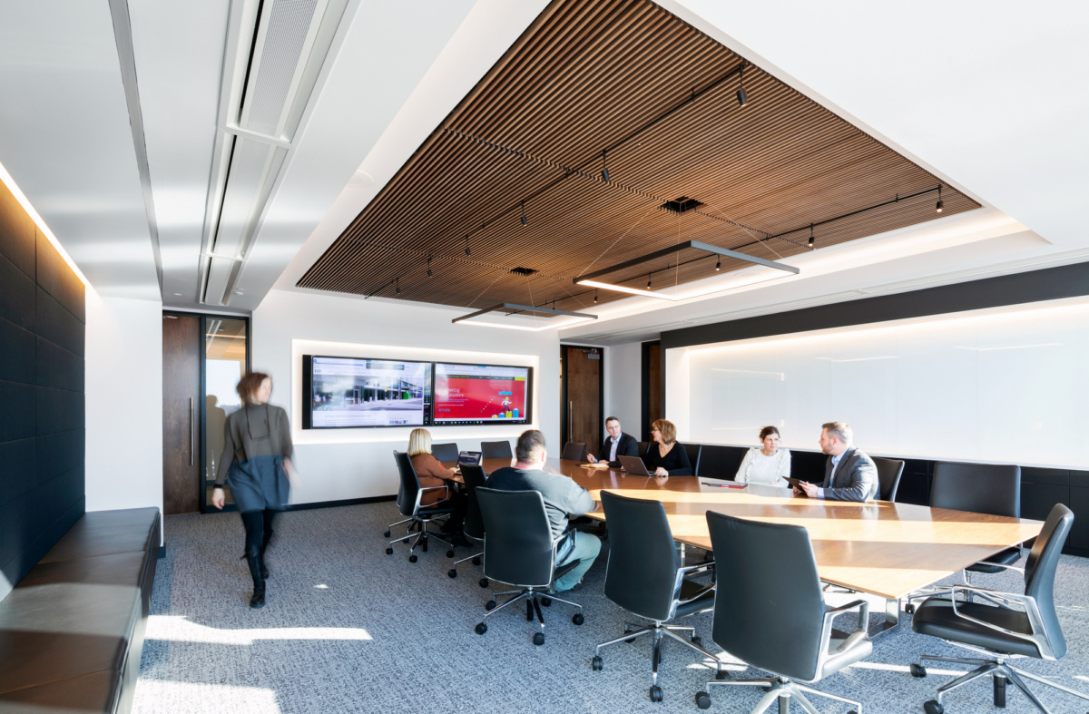 HDR Headquarters - Omaha | Office Snapshots