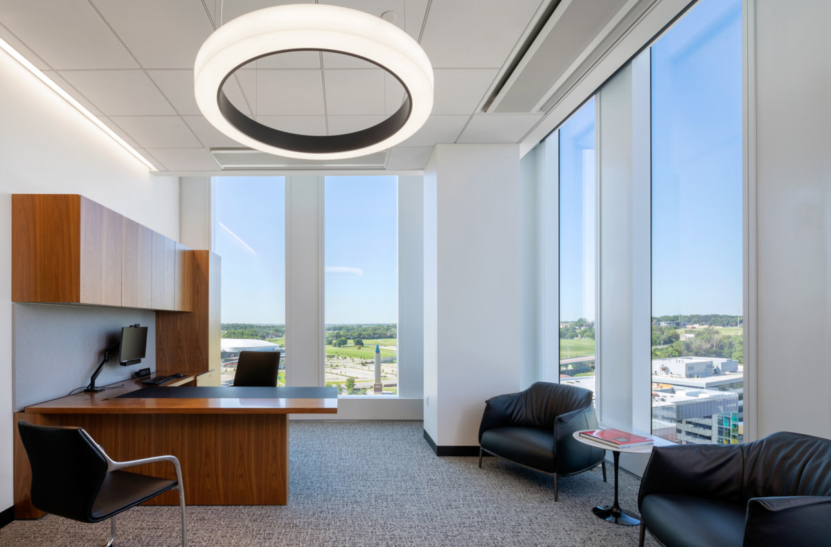 HDR Headquarters - Omaha | Office Snapshots