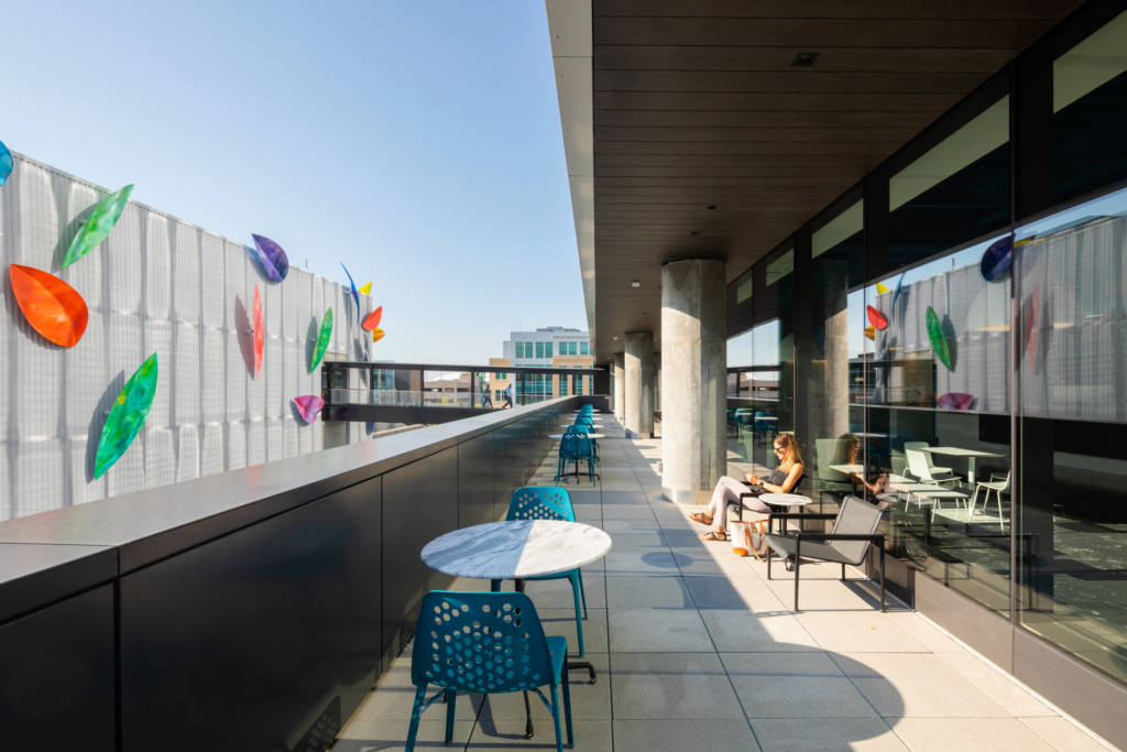 HDR Headquarters - Omaha - Office Snapshots