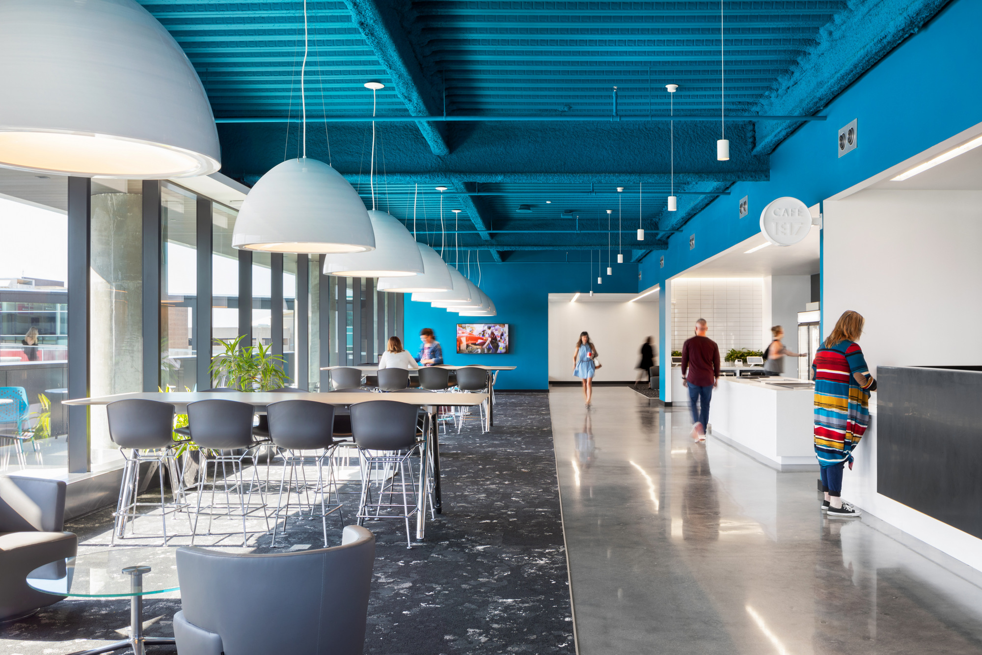 HDR Headquarters - Omaha | Office Snapshots