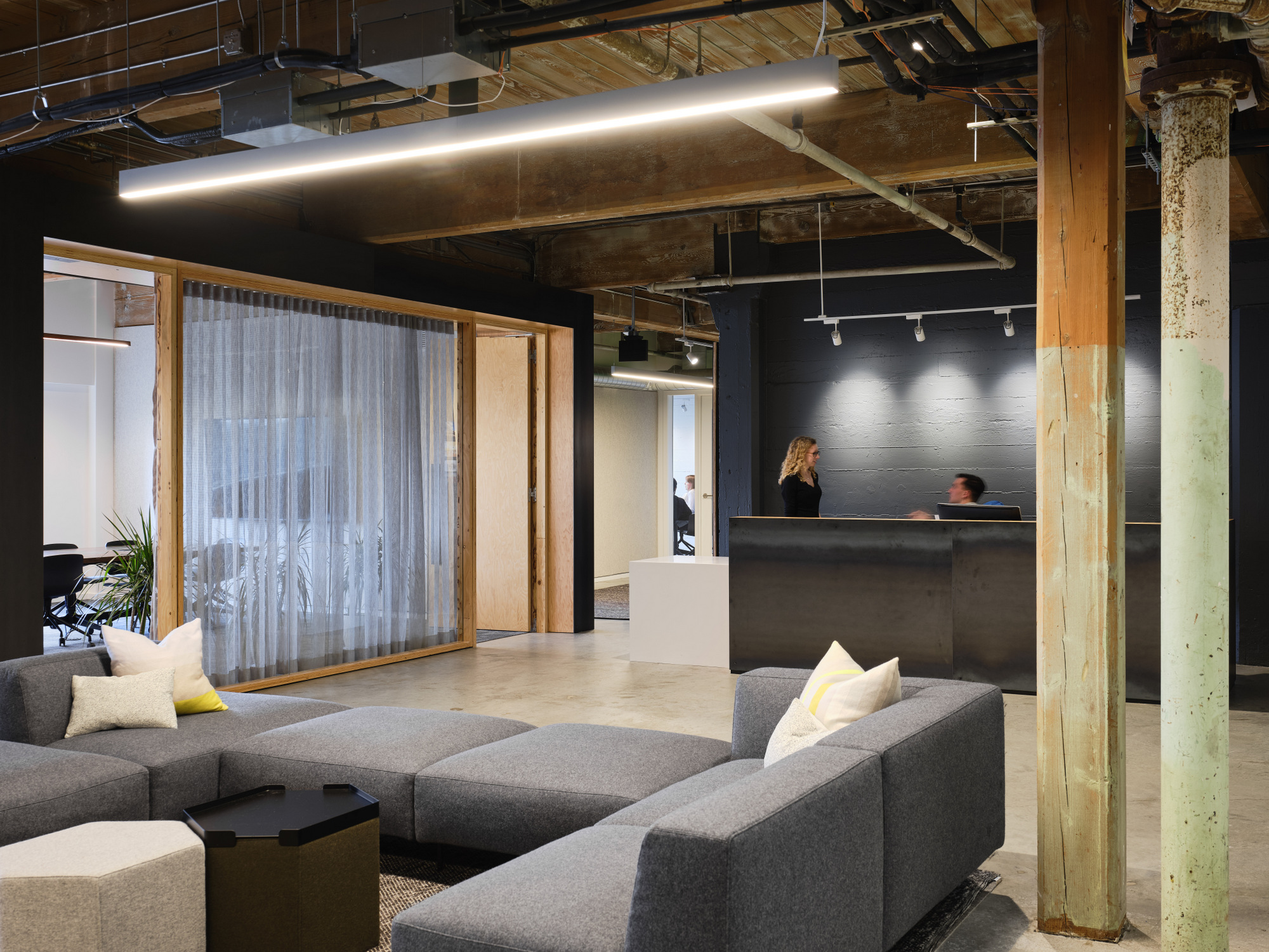 Holst Architecture Offices – Portland – INDesign Marketing Services