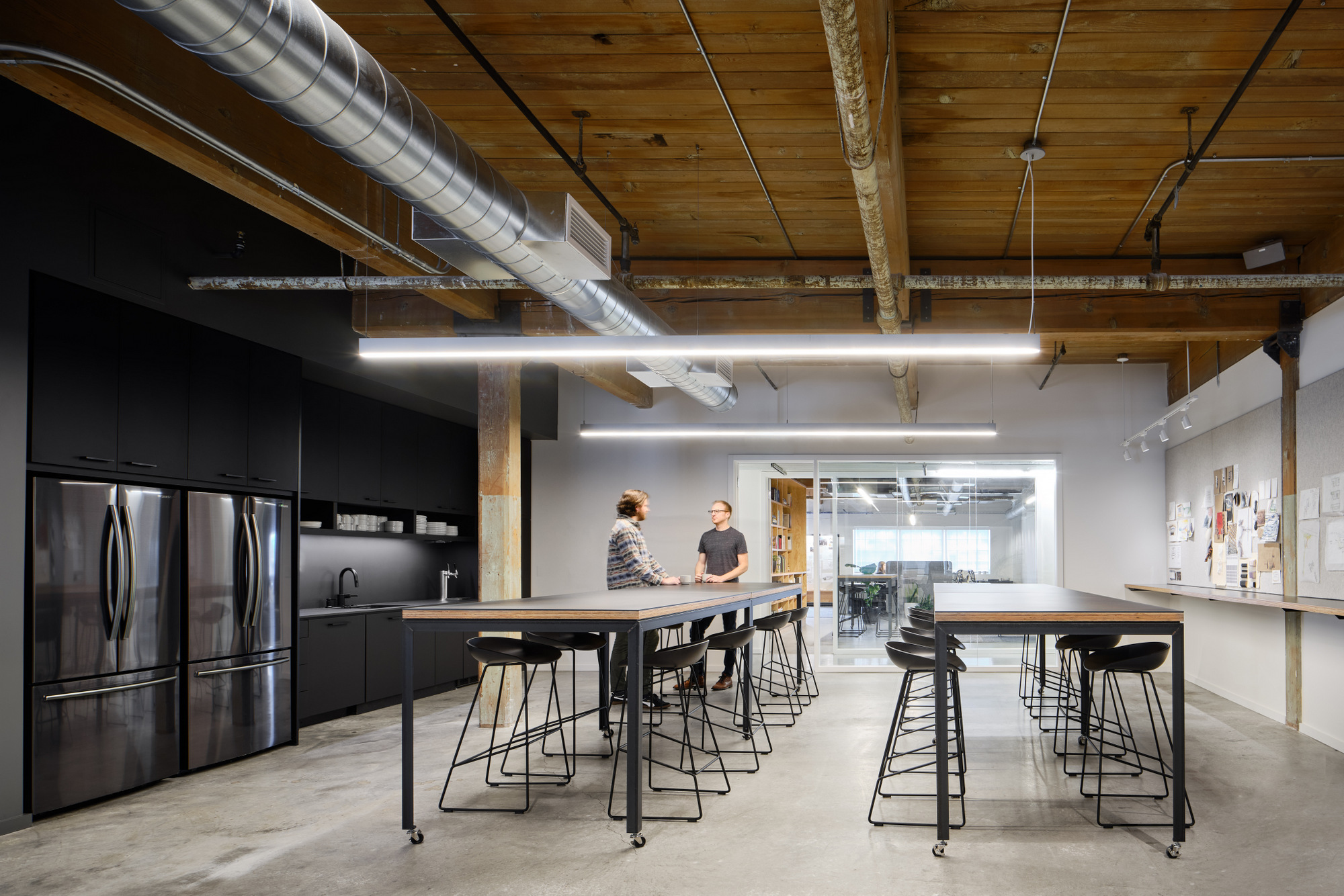 Holst Architecture Offices - Portland | Office Snapshots