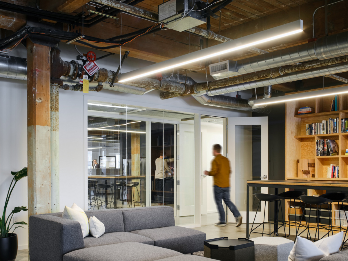 Holst Architecture Offices - Portland | Office Snapshots