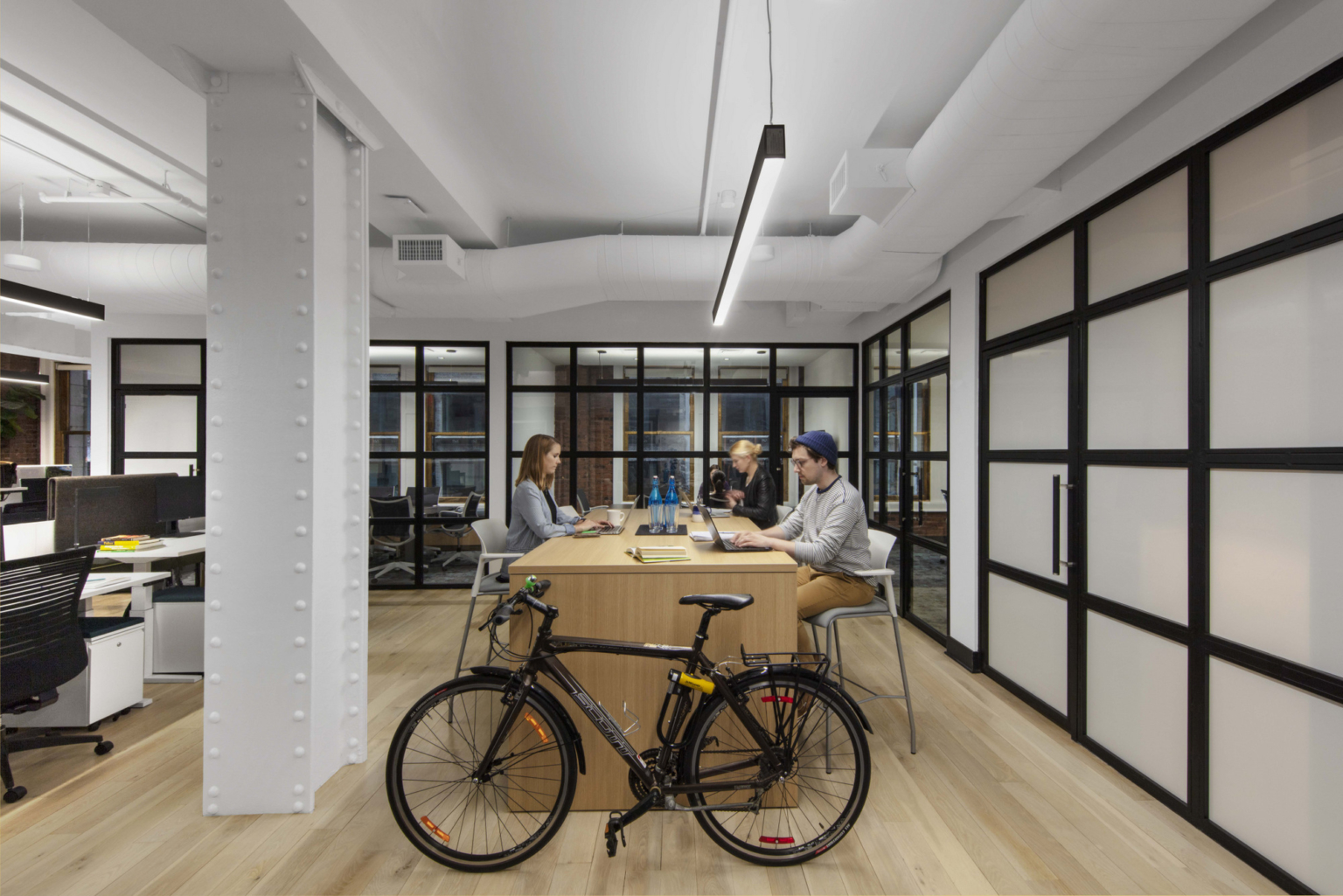 International WELL Building Institute Offices - New York City | Office ...