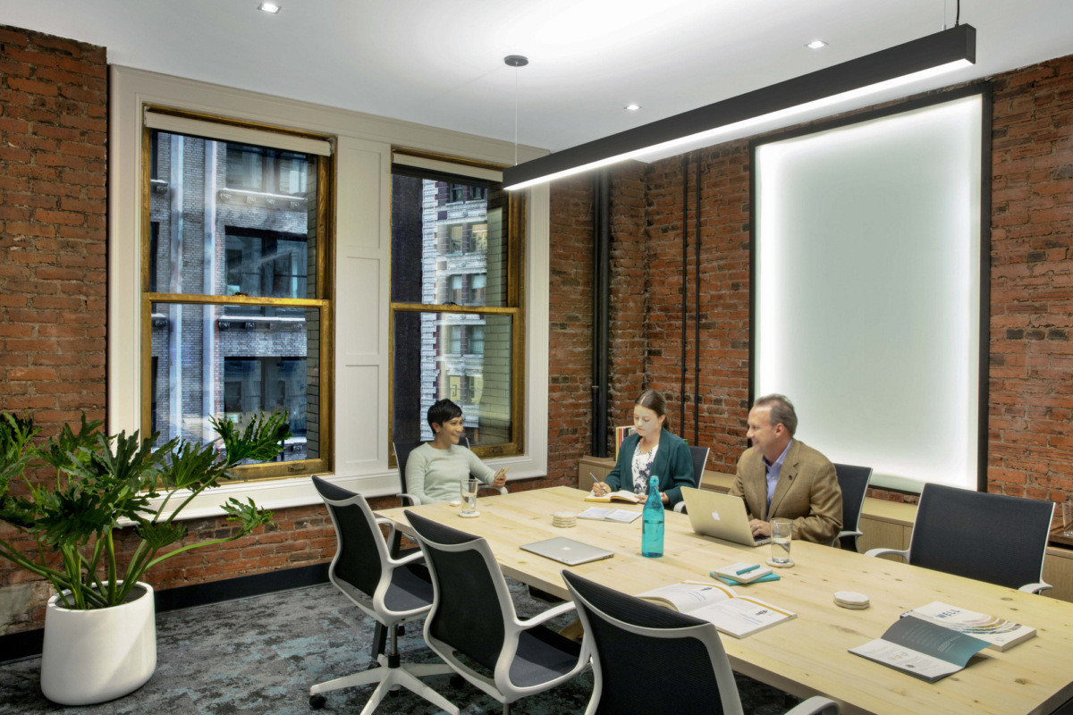 International WELL Building Institute Offices - New York City | Office ...