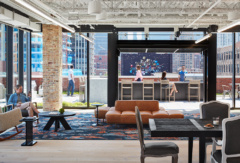 Mondelez International Offices - Chicago | Office Snapshots