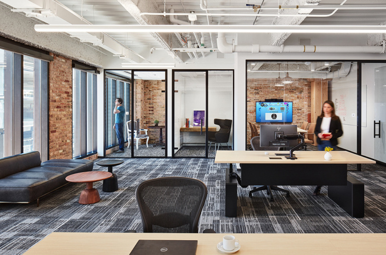 Mondelez International Offices - Chicago | Office Snapshots