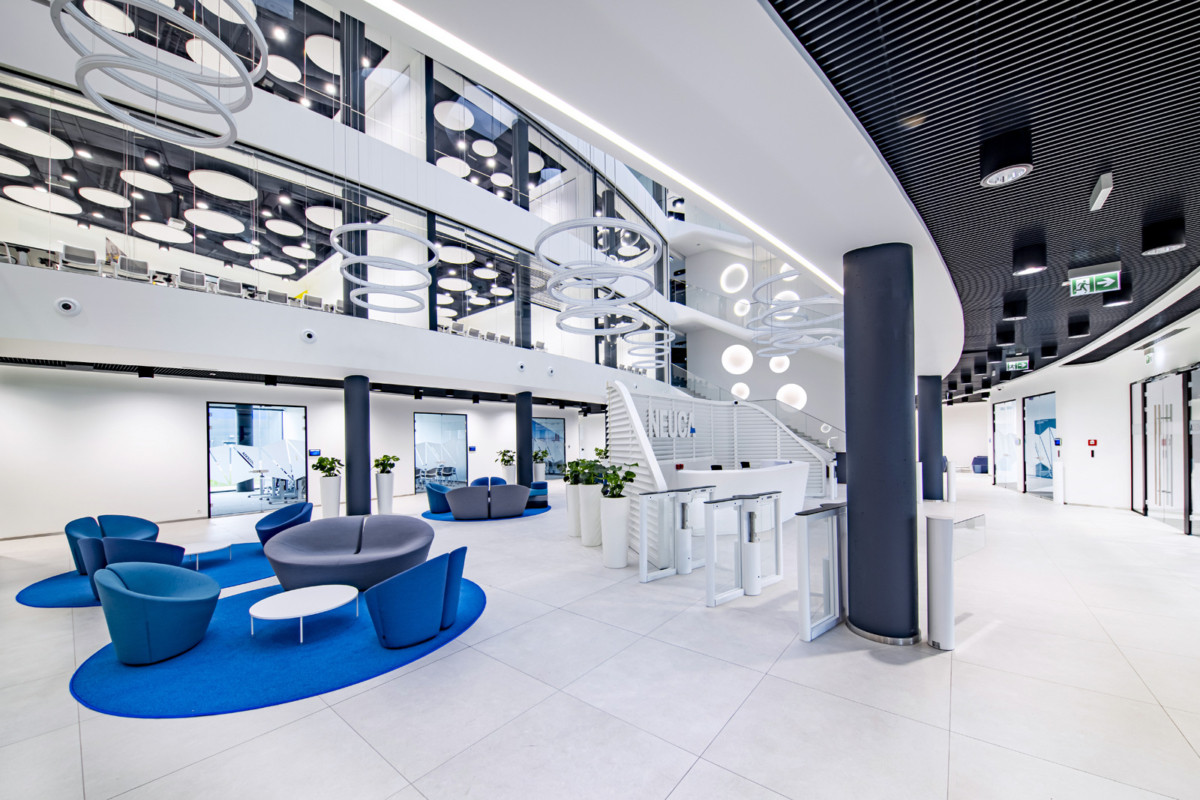 Neuca Offices - Toruń | Office Snapshots
