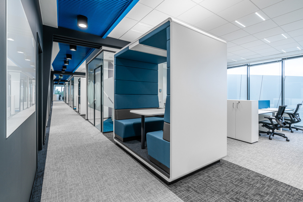 Neuca Offices - Toruń | Office Snapshots