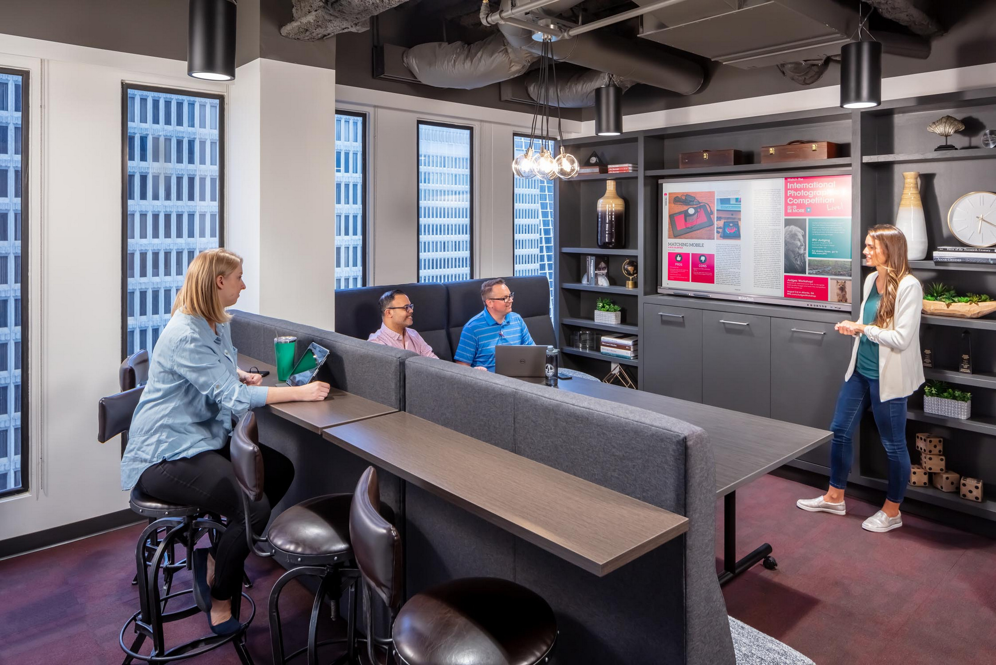 Professional Photographers of America Offices - Atlanta | Office Snapshots