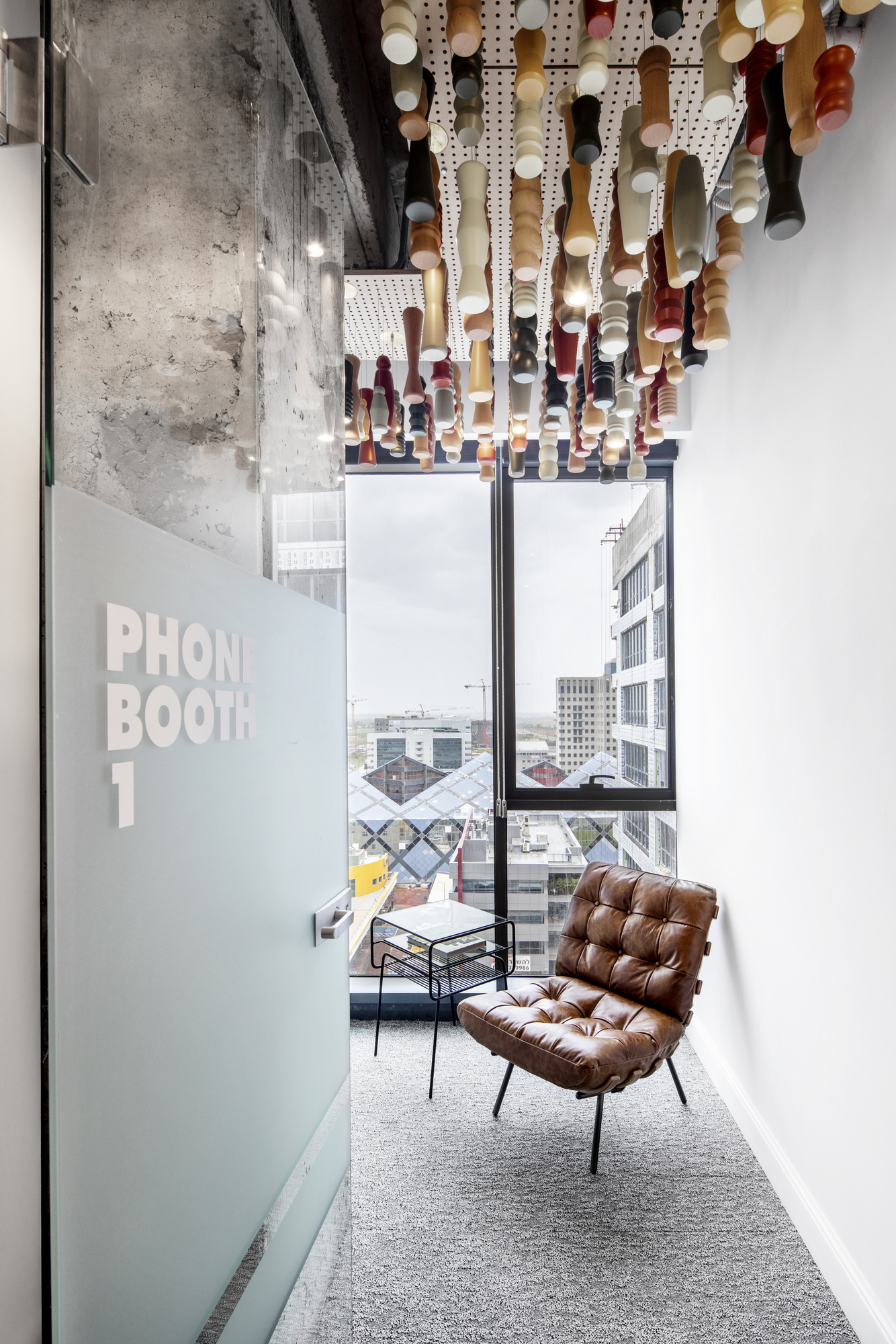 ROOMS by Fattal Coworking Offices - Ra'anana | Office Snapshots